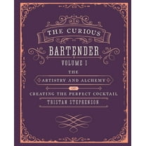 The Curious Bartender: The Curious Bartender's Rum Revolution (Hardcover) - Walmart.com