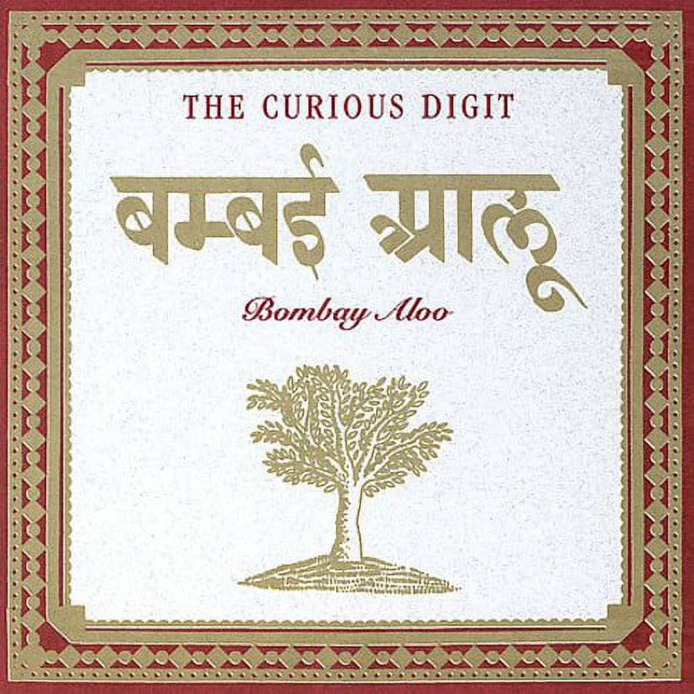 The Curious Digit - Bombay Aloo - Music & Performance - CD - Walmart.com