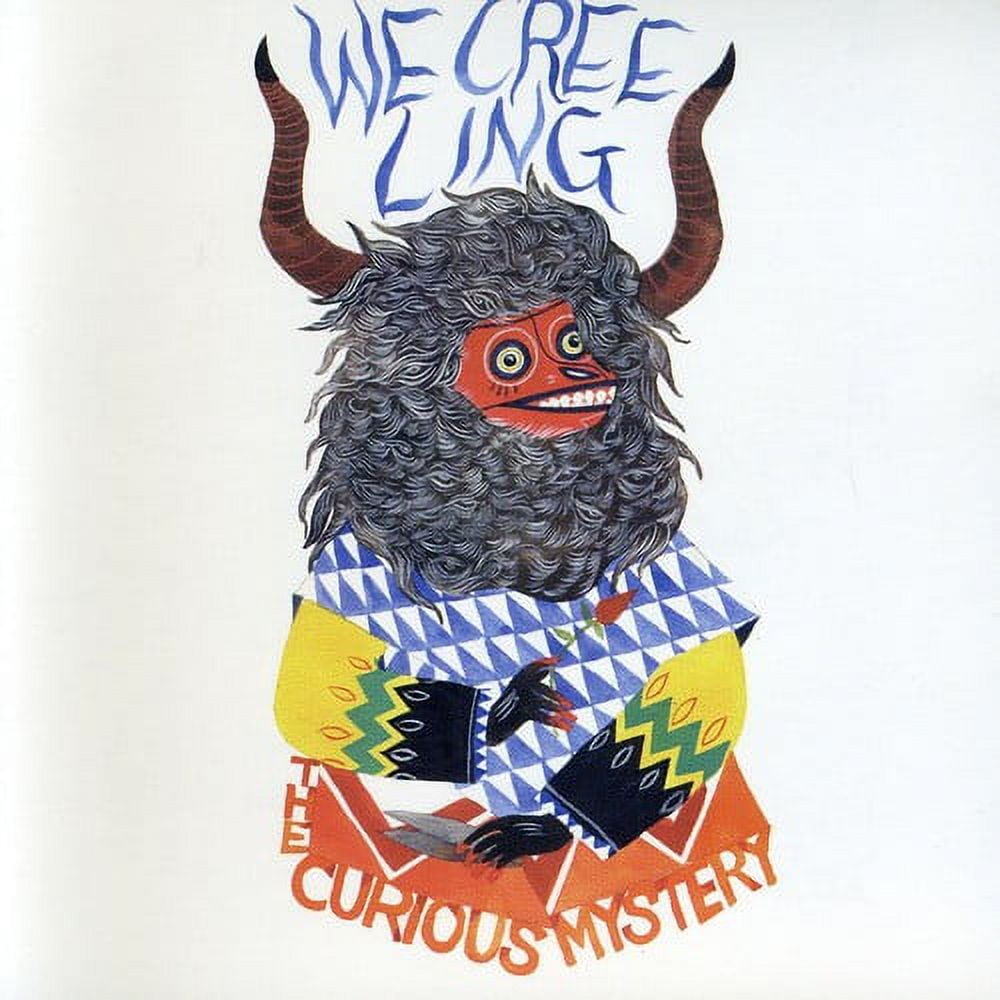 The Curious Mystery - We Creeling - Music & Performance - CD - Walmart.com