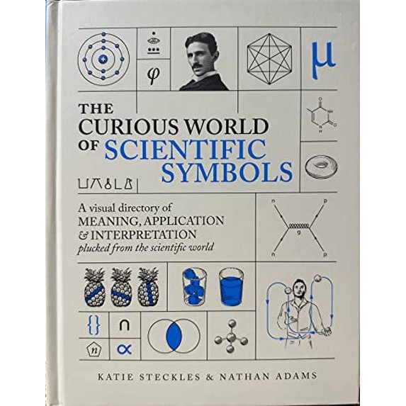 The Curious World of Scientific Symbols: A Visual Directory of Meaning ...