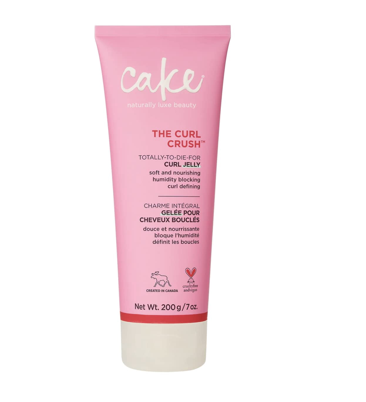 The Curl Crush Styling Curl Jelly, 200g - Walmart.com