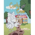 The Curly Crow Goes to School Coloring Book: For Kids Coloring ...