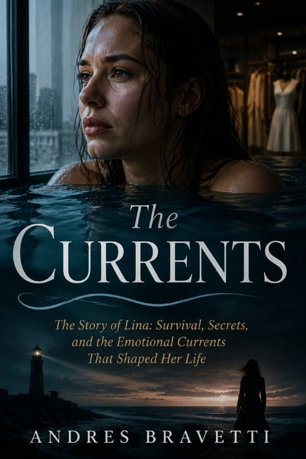 The Currents: The Story of Lina: Survival, Secrets, and the Emotional ...