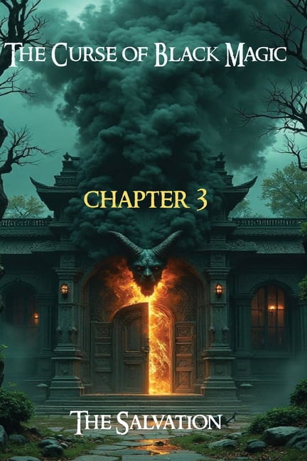 The Curse of Black Magic The Curse of Black Magic (Chapter 3): The ...