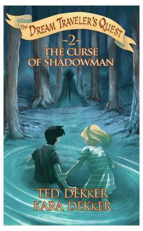 Pre-Owned The Curse of Shadowman : The Dream Traveler's Quest Book Two ...