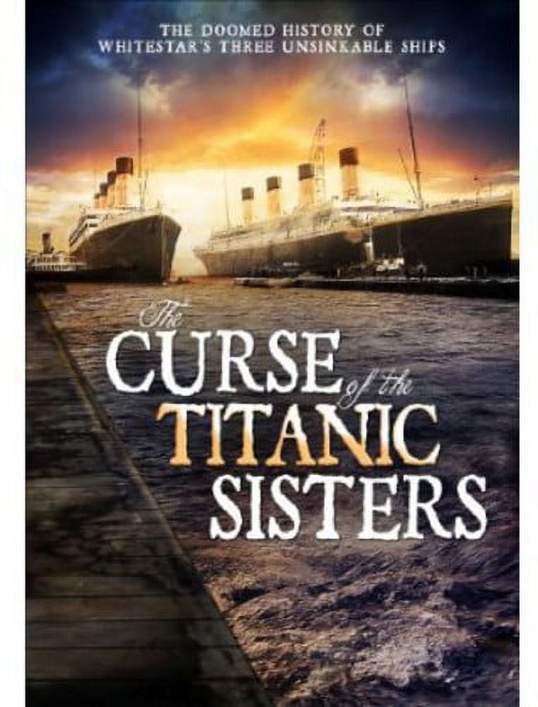 Pre-Owned The Curse of the Titanic Sisters (DVD) - Walmart.com