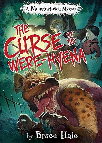 Pre-Owned The Curse of the Were-Hyena (Hardcover) 1484713257 ...