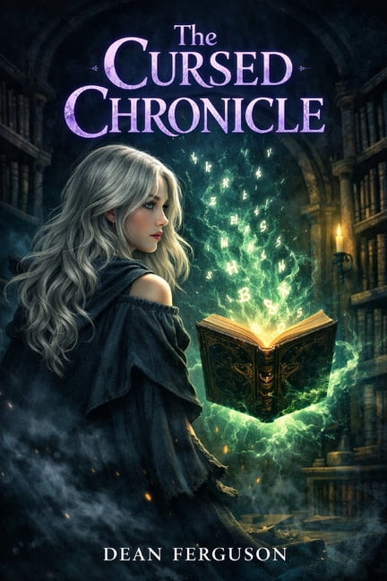 The Cursed Chronicle: Book 1 of The Cursed Artifacts, (Paperback ...