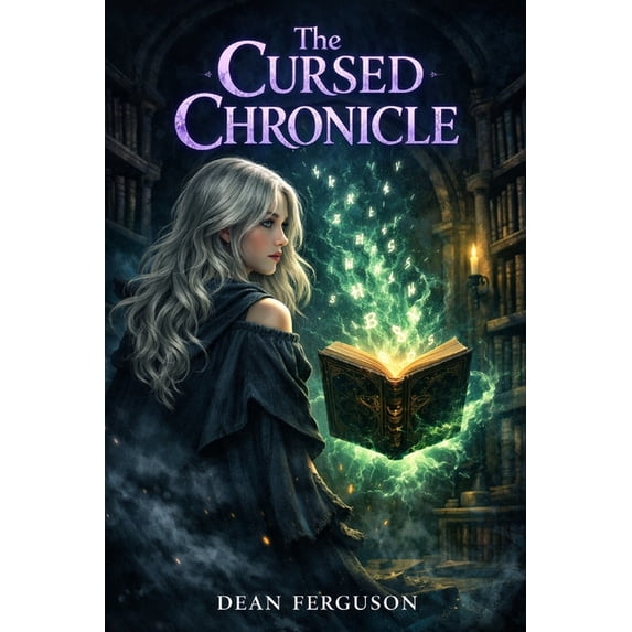 The Cursed Chronicle: Book 1 of The Cursed Artifacts, (Paperback ...
