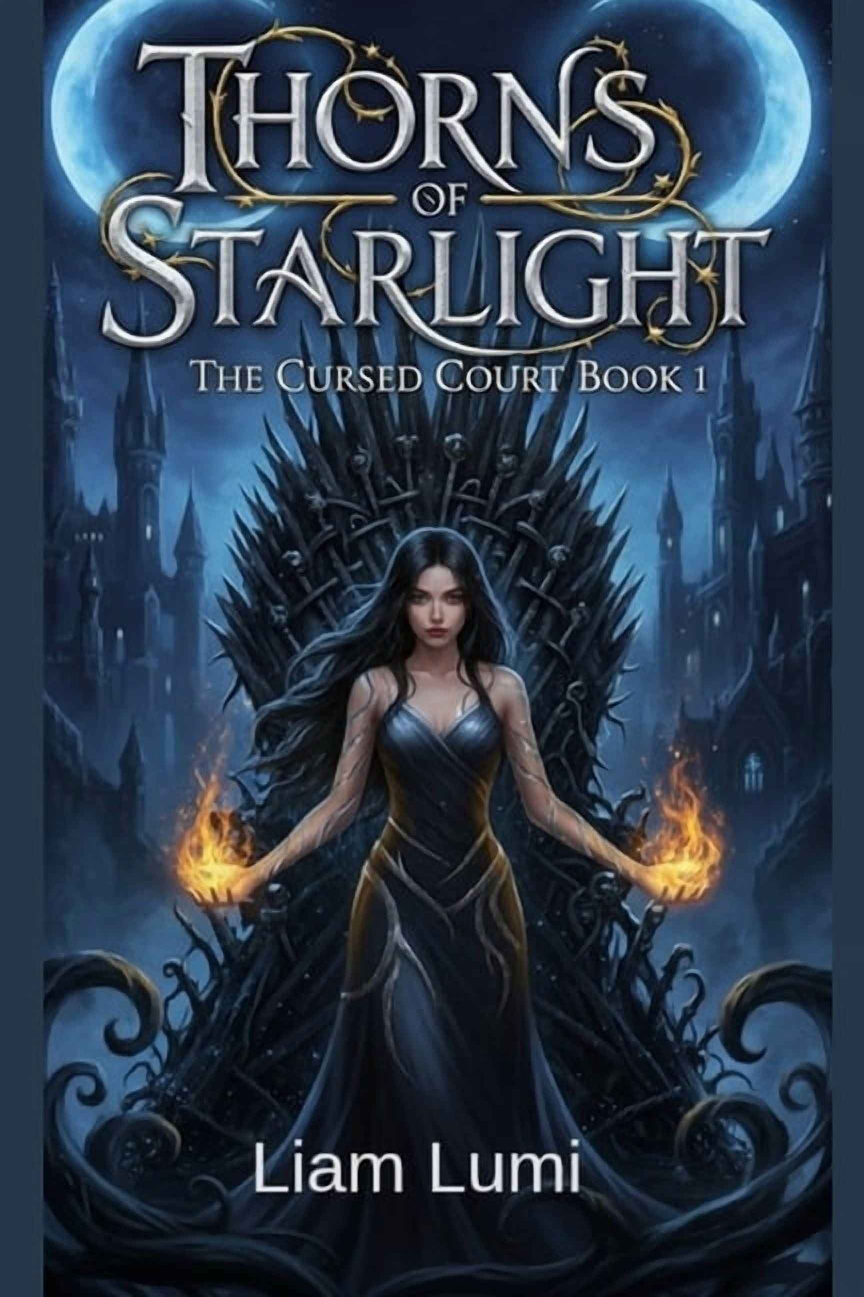 The Cursed Courts Thorns of Starlight: The Cursed Courts Book 1, Book 1 ...