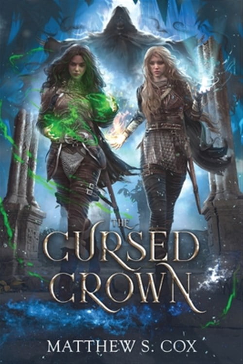 The Cursed Crown (Paperback) by Matthew S Cox - Walmart.com