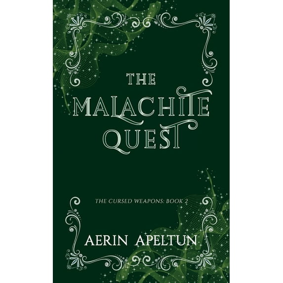 The Cursed Weapons The Malachite Quest, Book 2, (Paperback) - Walmart.com