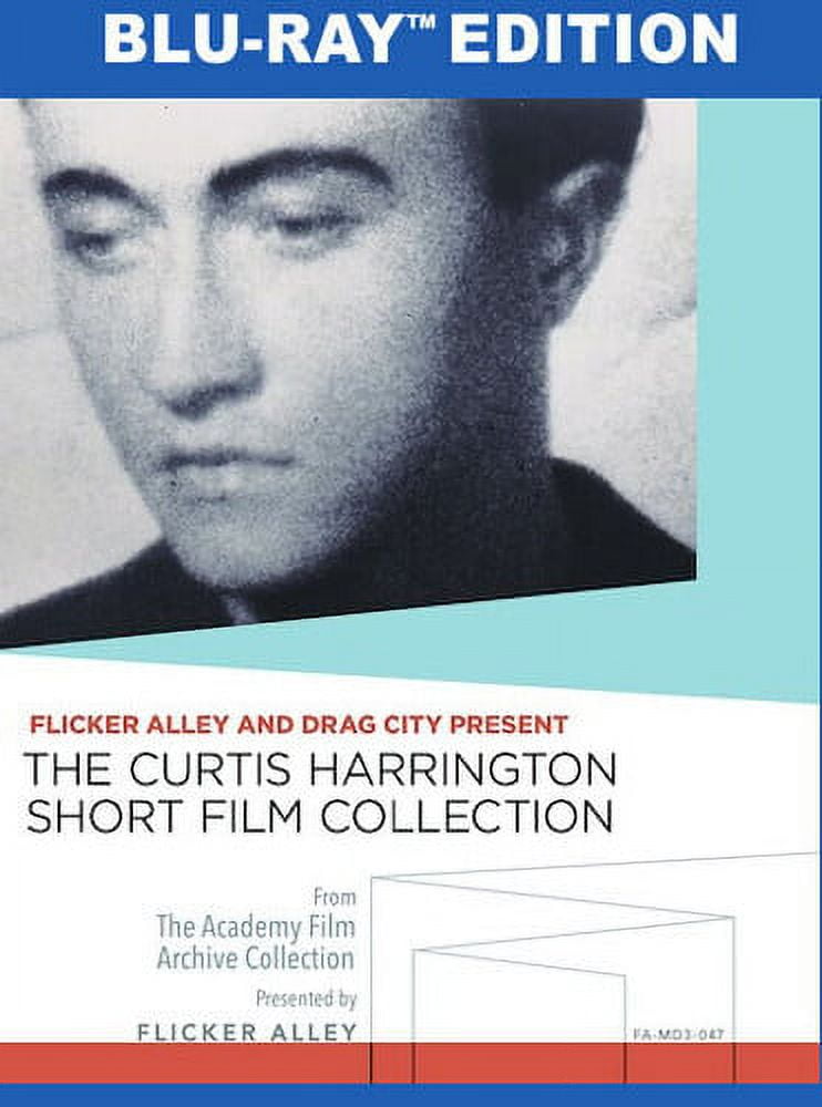 The Curtis Harrington Short Film Collection (Blu-ray), Flicker Alley ...