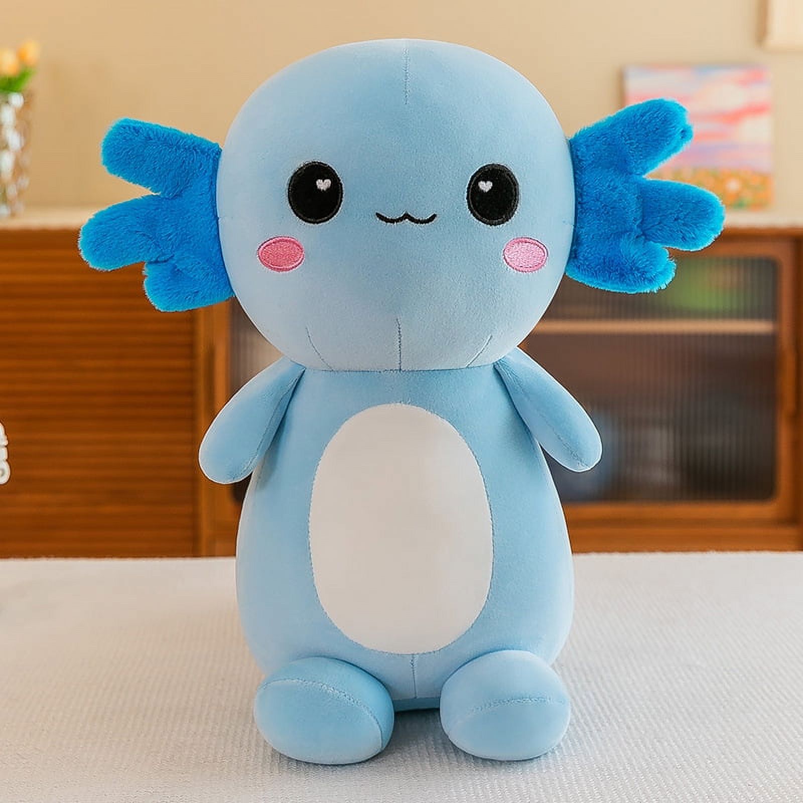 The Cute Soft Axolotl Plush Toys,Stuffed Animal Soft Toys,Gifts for ...