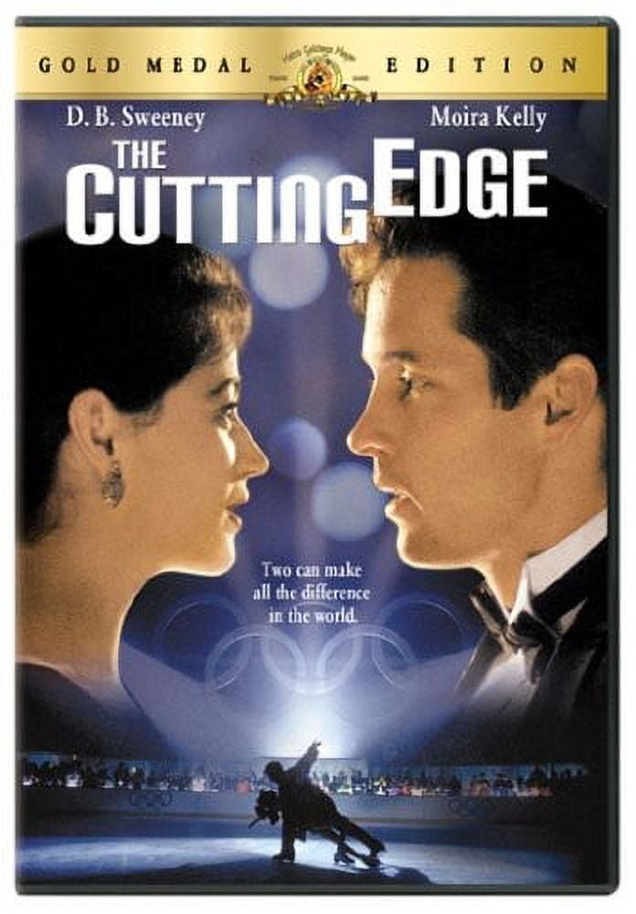 The Cutting Edge (DVD) - Walmart.com