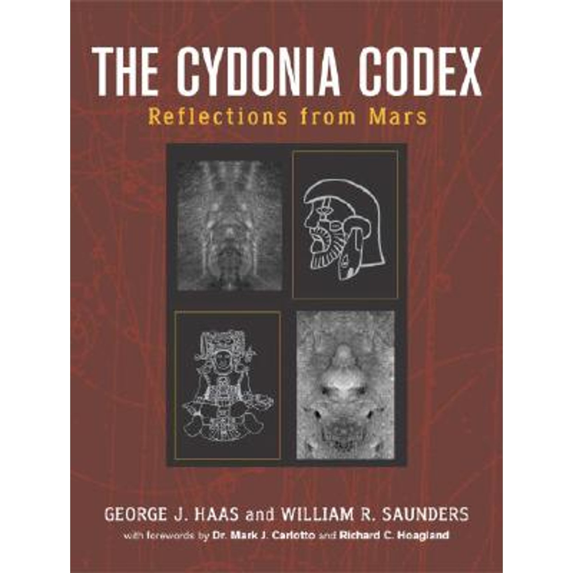 Pre-Owned The Cydonia Codex: Reflections from Mars (Paperback ...