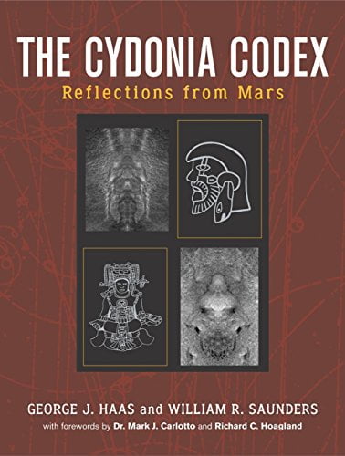 Pre-Owned The Cydonia Codex: Reflections from Mars (Paperback) 1583941215 9781583941218 ...