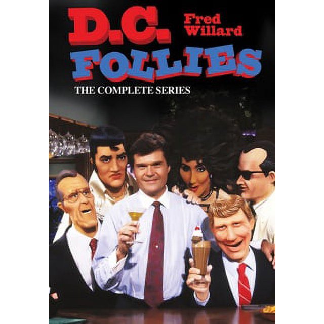 The D.C. Follies: The Complete Series (DVD) - Walmart.com