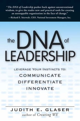Pre-Owned The DNA of Leadership: Leverage Your Instincts To ...