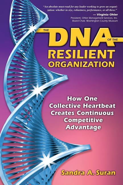 The DNA of the Resilient Organization: How One Collective Heartbeat ...