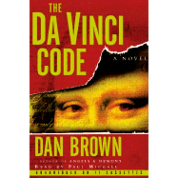 Da Vinci Code Dan Brown