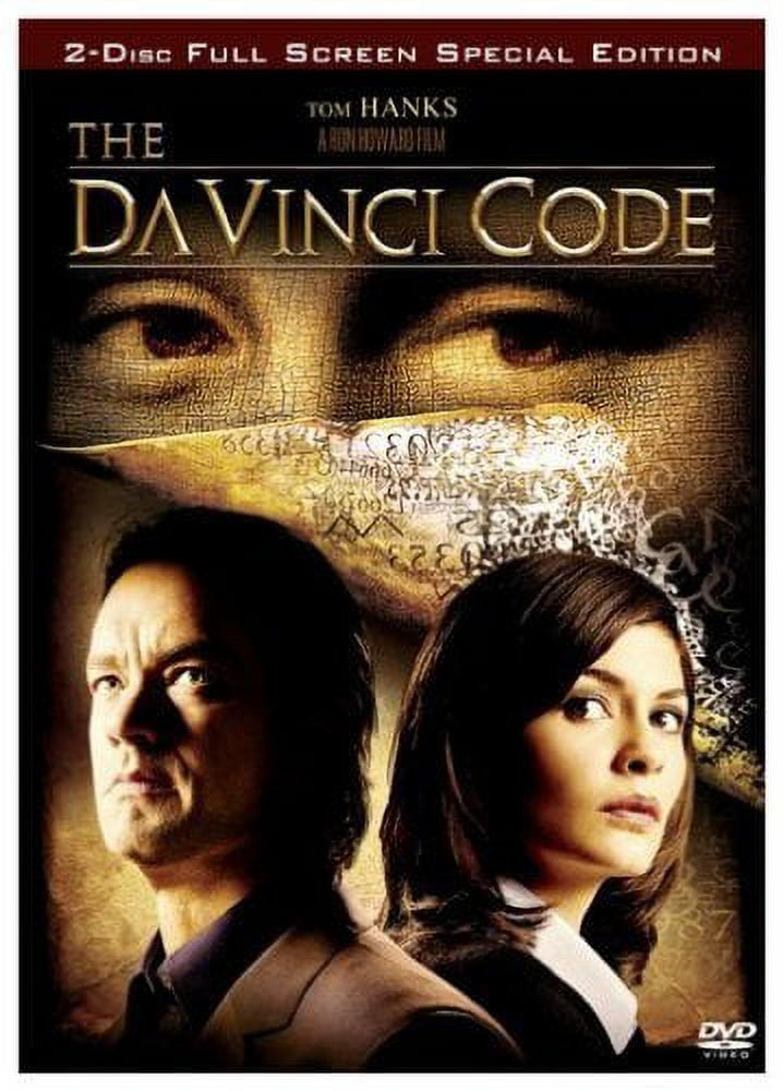 The Da Vinci Code (Full Screen Two-Disc Special Edition) by Paul ...