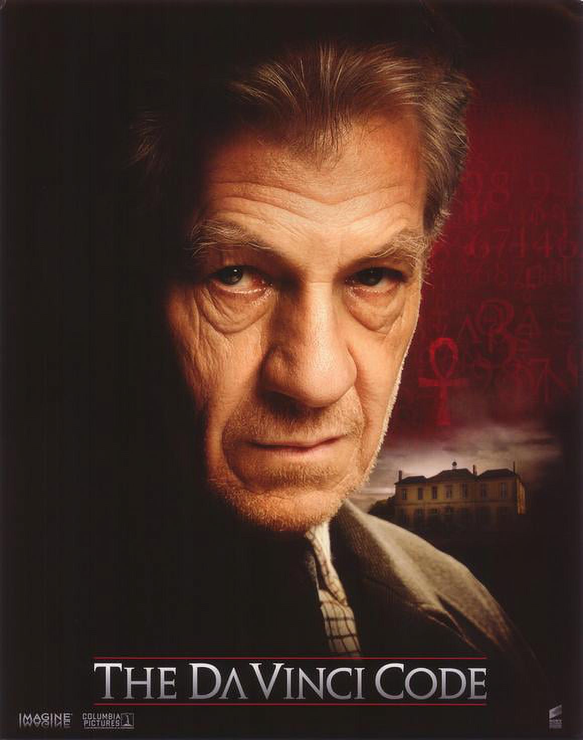 The Da Vinci Code - movie POSTER (Style C) (11" x 14") (2006) - Walmart.com