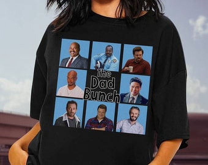 The Dad Bunch Sitcom Father Day Shirt | Father's Day Gift For Dad ...