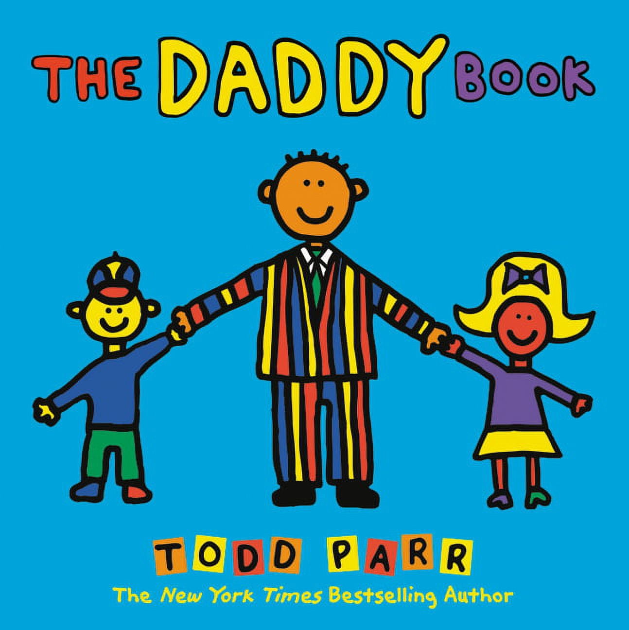 The Daddy Book, (Paperback) - Walmart.com
