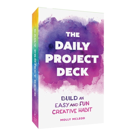 The Daily Project Deck (Cards) - Walmart.com