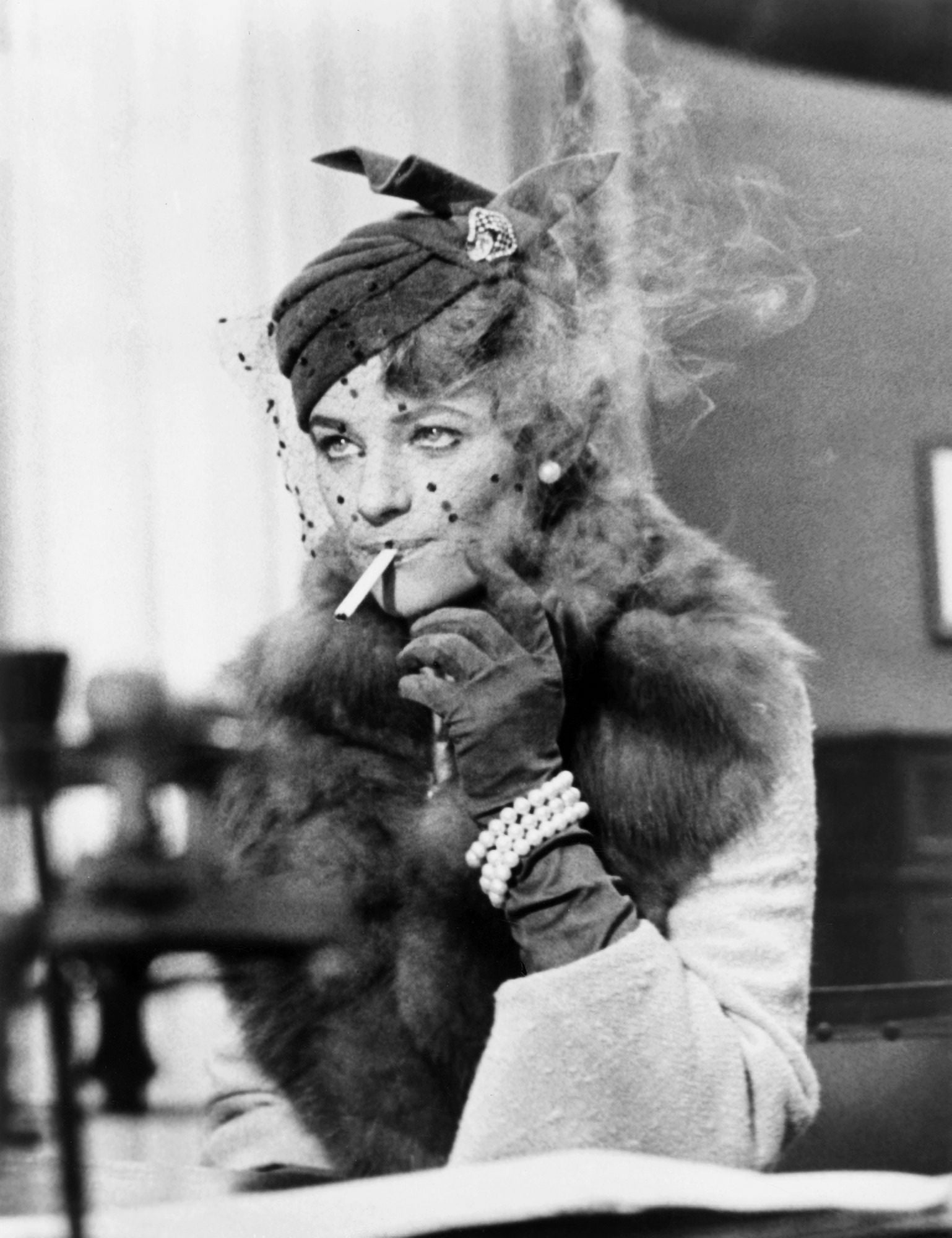 The Damned (Aka La Caduta Degli Dei) Charlotte Rampling 1969 Photo ...