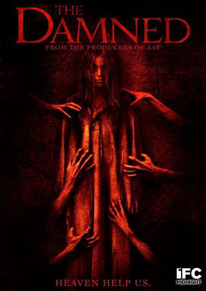 The Damned (DVD), Ifc Independent Film, Horror - Walmart.com