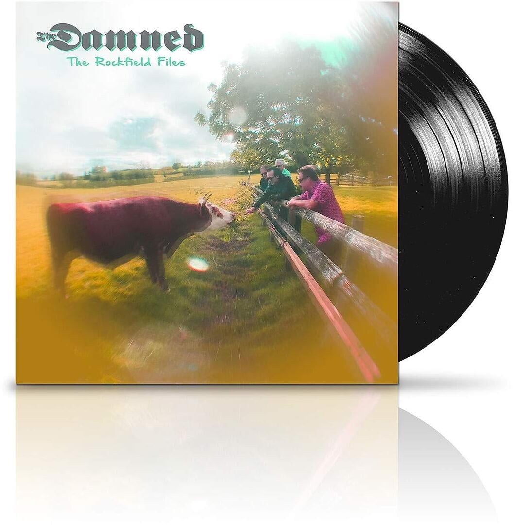 The Damned - The Rockfield Files - Music & Performance - Vinyl ...