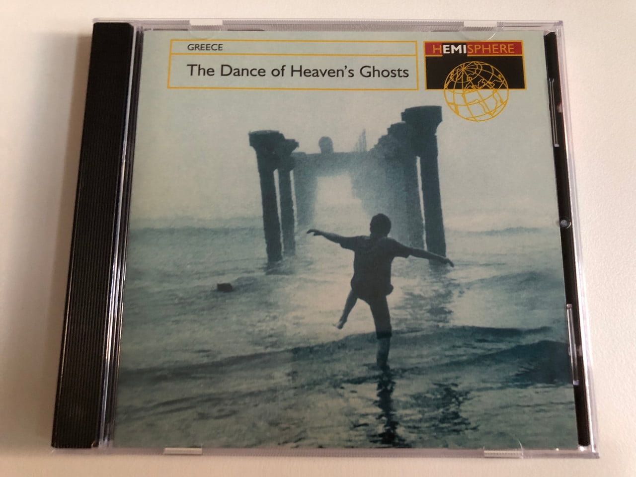 The Dance Of Heaven's Ghosts / Hemisphere Audio CD 1997 / 724385564420 ...