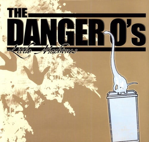 The Danger O'S - Little Machines - Music & Performance - Vinyl ...