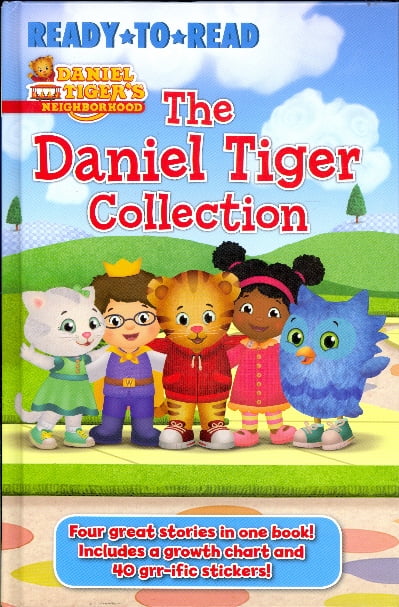 The Daniel Tiger Collection (Daniel Tiger's Neighborhood, Ready to Read ...