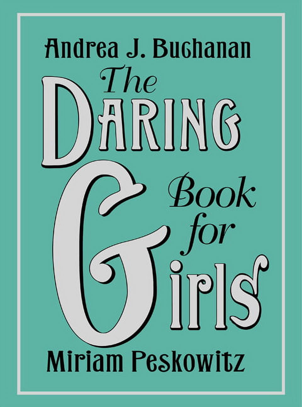 The Daring Book for Girls (Hardcover) - Walmart.com