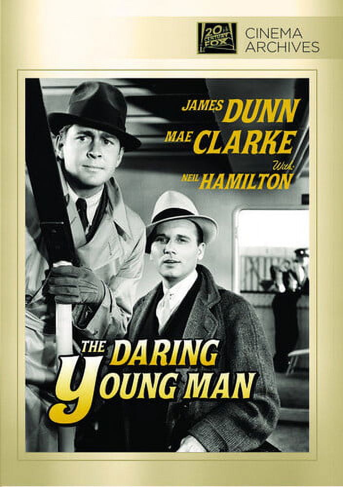 The Daring Young Man (DVD), Fox Mod, Comedy - Walmart.com