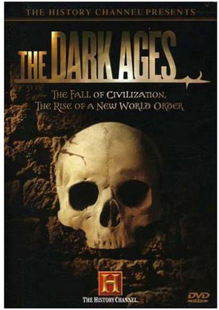 The Dark Ages (DVD), A&E Home Video, Documentary - Walmart.com