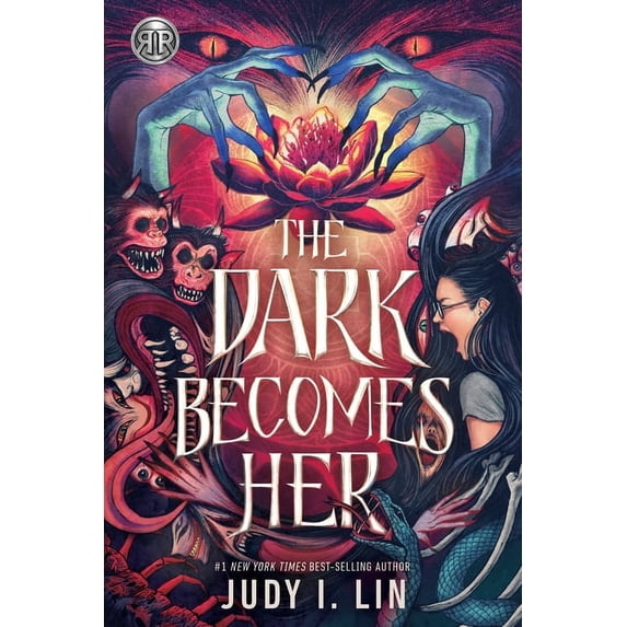 The Dark Becomes Her, (Hardcover) - Walmart.com