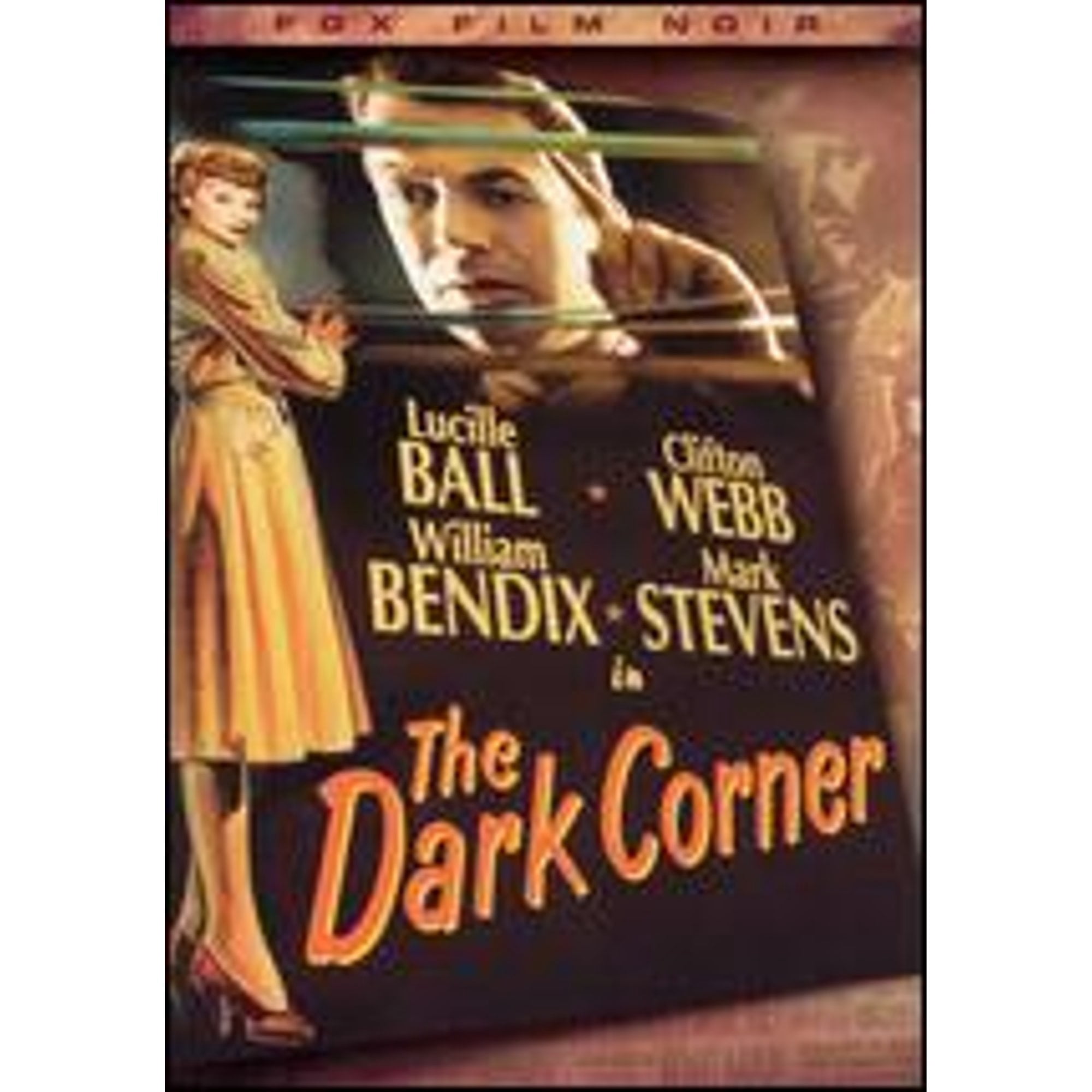 The Dark Corner (DVD) directed by Henry Hathaway - Walmart.com