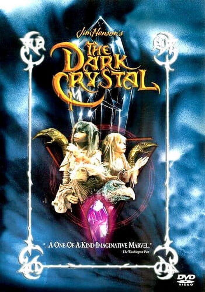 Sony Pictures: The Dark Crystal - Classic Fantasy Adventure Movie (DVD ...
