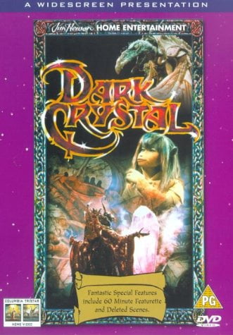 The Dark Crystal [DVD] - Walmart.com