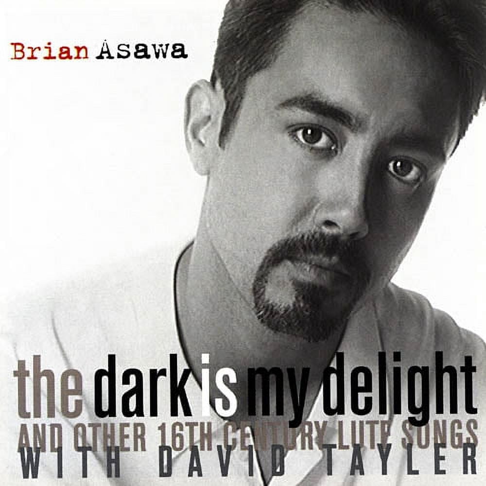 The Dark Is My Delight and Other 16th Century Lute Songs (CD) by Brian ...