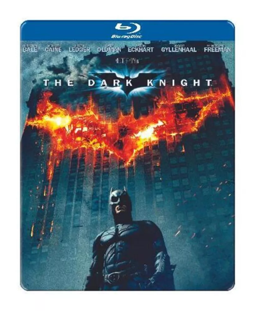 The_Dark_Knight_Bluu*_ray_Christian_Bale_|_Book_It - Walmart.com