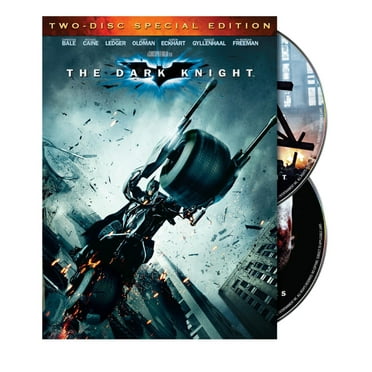 Warner Home Video: The Dark Knight Blu-ray, Action & Adventure, Gordon ...