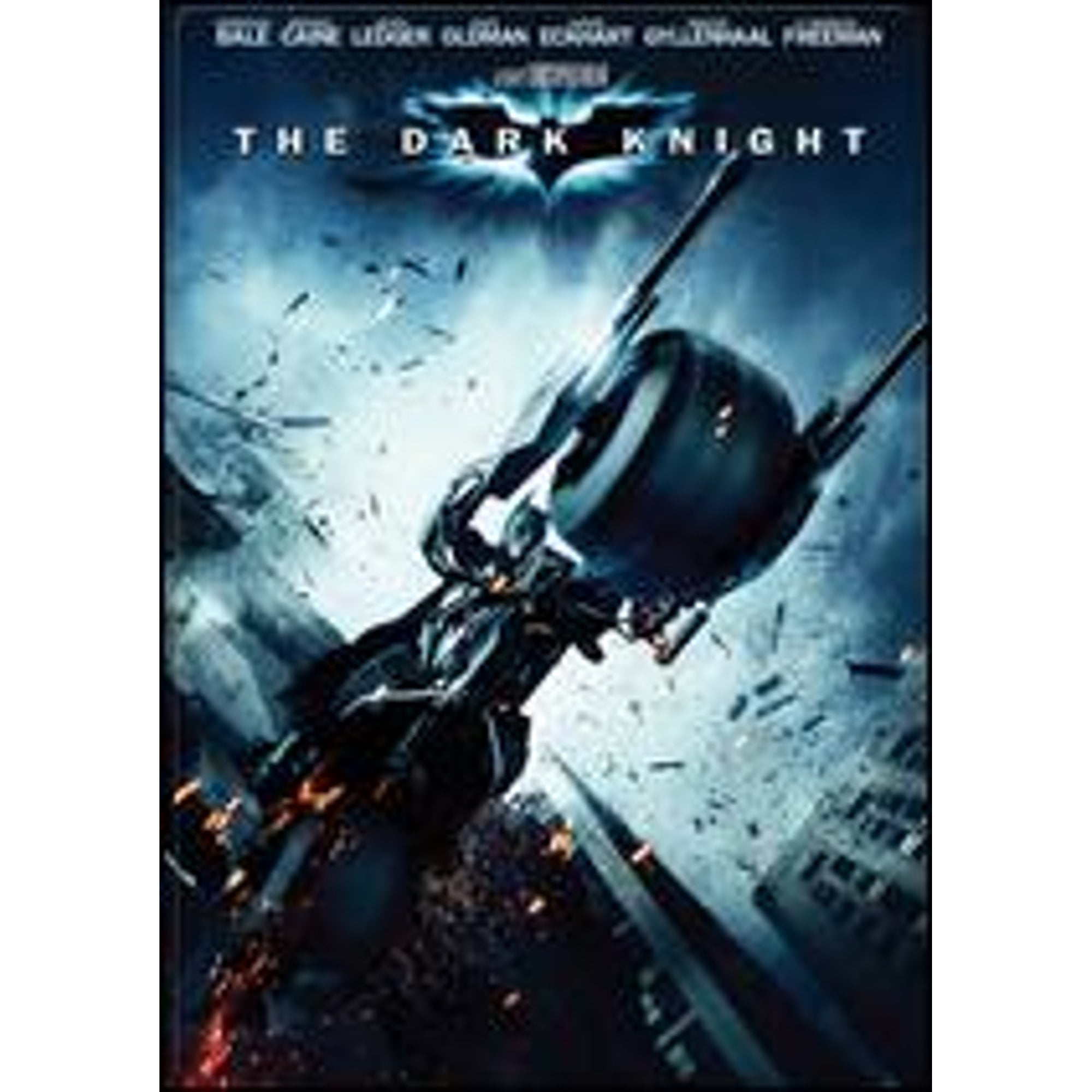 The Dark Knight [WS] [2 Discs] [Steelbook] [Special Edition] [f.y.e ...