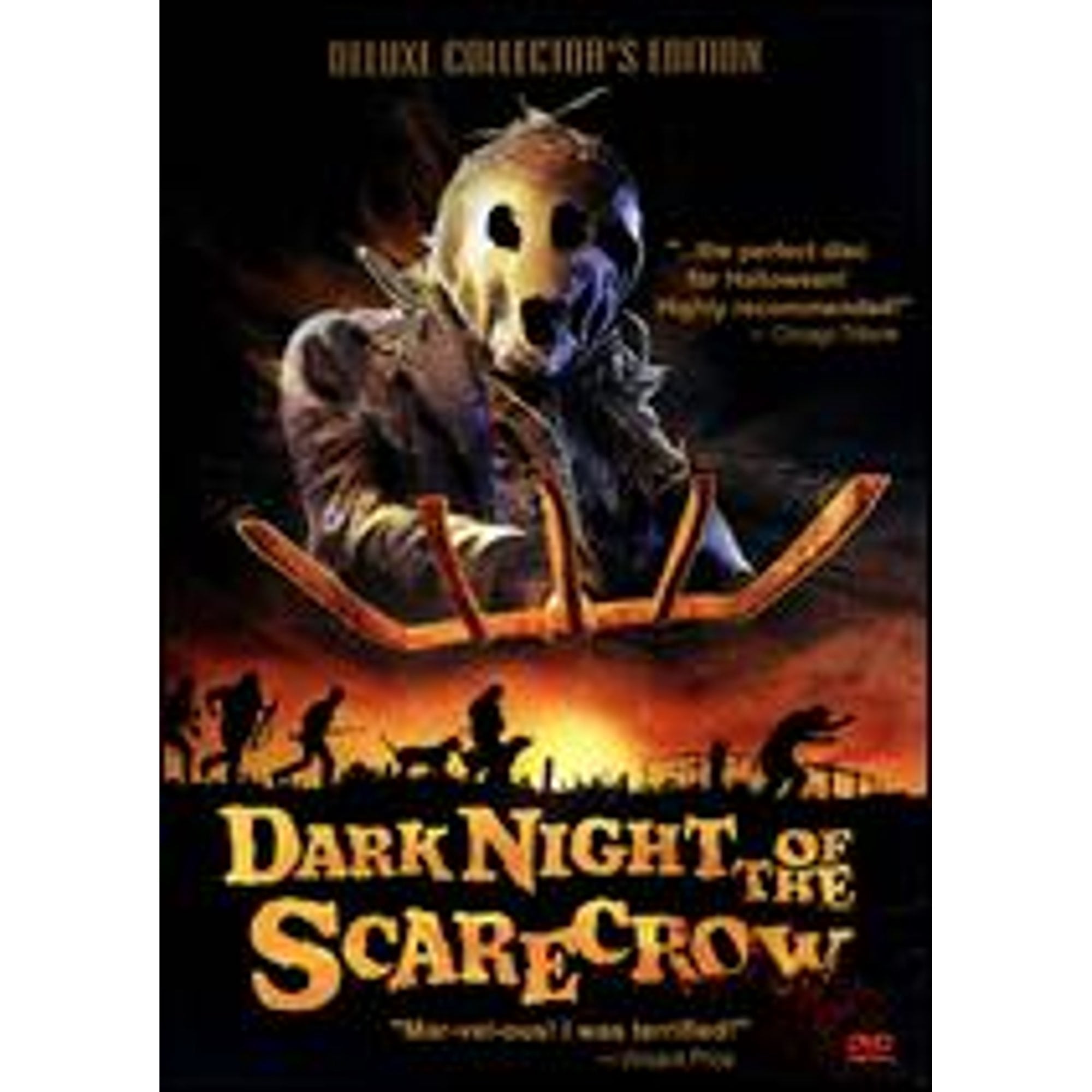 Pre-Owned The Dark Night of the Scarecrow (DVD 0089859878527) directed ...