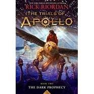 Trials of Apollo: Trials of Apollo, The Book Two: Dark Prophecy, The ...