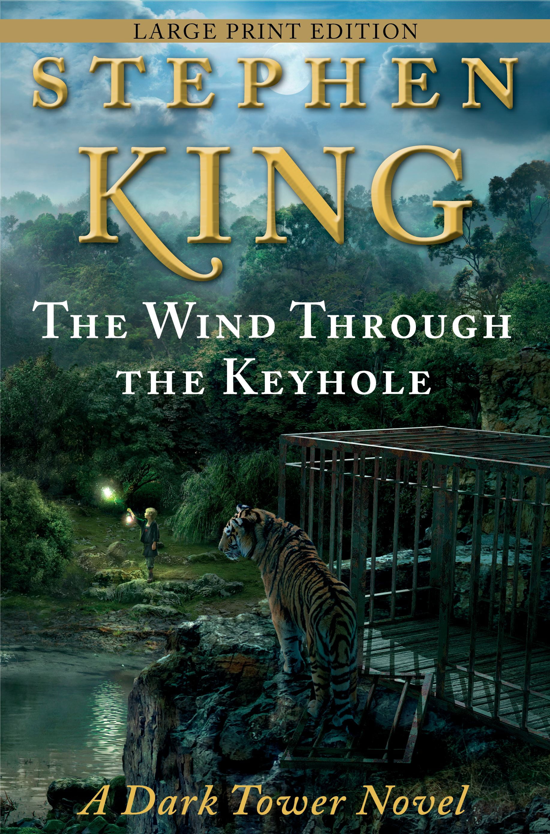 The Dark Tower: The Wind Through the Keyhole : A Dark Tower Novel ...